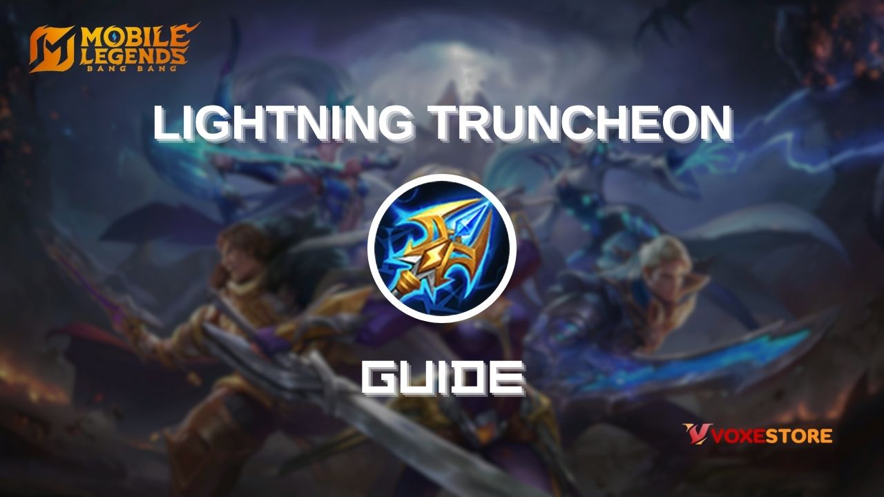 Panduan Penggunaan Item Lightning Truncheon di Mobile Legends - VoxeBlog