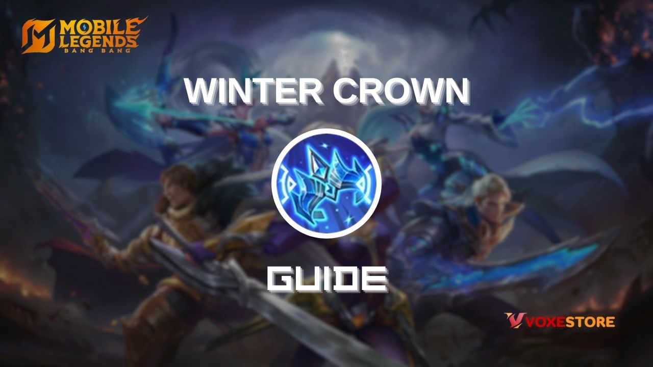 Panduan Penggunaan Item Winter Crown di Mobile Legends - VoxeBlog